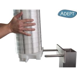 Adept Beef Weasand Clip Dispenser | Cutting Edge