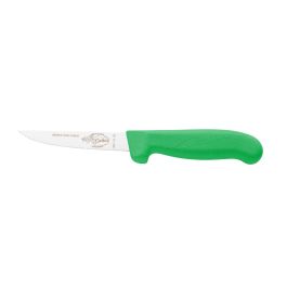 Caribou Vegetable/Rabbit Knife - 10cm Rigid Blade | Cutting Edge