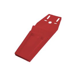 Red Type A Polypropylene Scabbard (2 Knives) | Cutting Edge