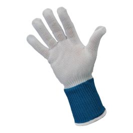 Whizard Defender II Cut Resistant Glove - White/Large