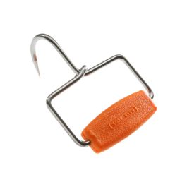 Barr Brothers Boning Hook Flat Plastic Handle (Large)